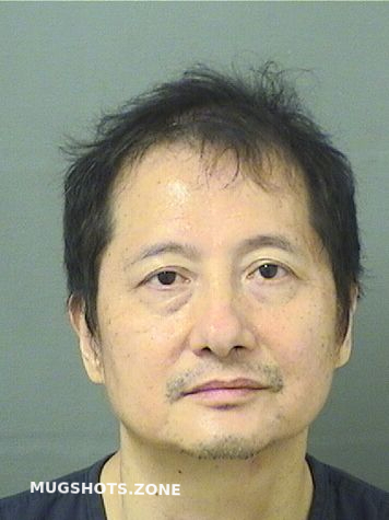 LU LEI 02/12/2024 - Palm Beach County Mugshots Zone