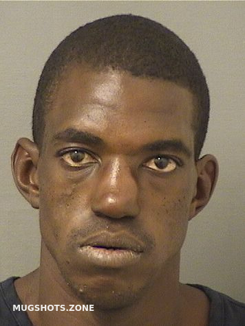 TELFORT BRANDON RASHAD 02/13/2024 - Palm Beach County Mugshots Zone