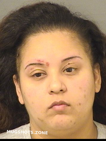 WOODSON CLAUDIA JANETTE 02/13/2024 - Palm Beach County Mugshots Zone