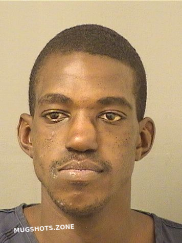 TELFORT BRANDON RASHAD 02/17/2024 - Palm Beach County Mugshots Zone