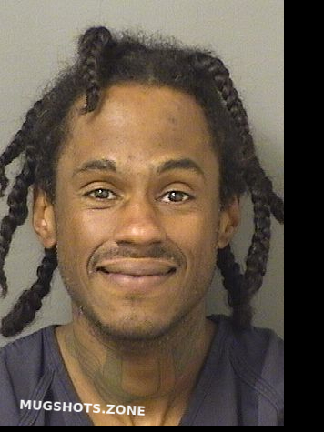 DORCE SEAN PIERRE 02/19/2024 - Palm Beach County Mugshots Zone