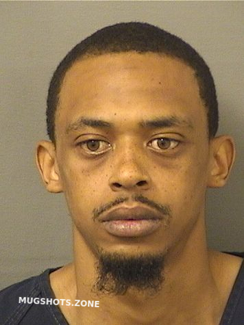 GRAHAM DEVON JAMAL 02/20/2024 - Palm Beach County Mugshots Zone