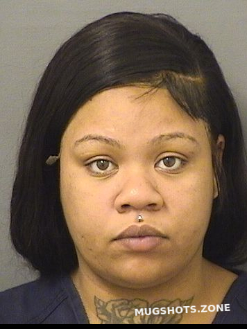 WARREN KIANA SHAWNTA 02/21/2024 - Palm Beach County Mugshots Zone