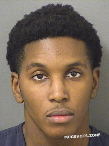 JOSEPH JOHNSON 02/22/2024 - Palm Beach County Mugshots Zone