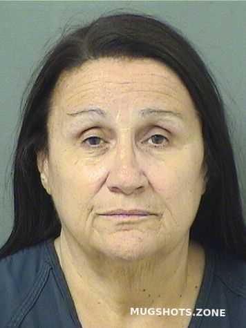 THOMPSON MICHELLE 02/22/2024 - Palm Beach County Mugshots Zone