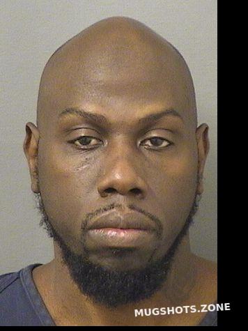 EXALIEN DAVID 02/24/2024 - Palm Beach County Mugshots Zone