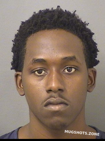 GREEN DANIEL DEQUAN 02/26/2024 - Palm Beach County Mugshots Zone