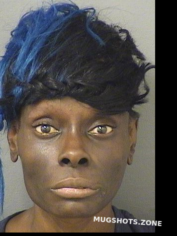 DIEUJUSTE ISABELLE 02/27/2024 - Palm Beach County Mugshots Zone