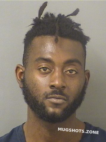CREED MONTEL KANUTE 03/01/2024 - Palm Beach County Mugshots Zone