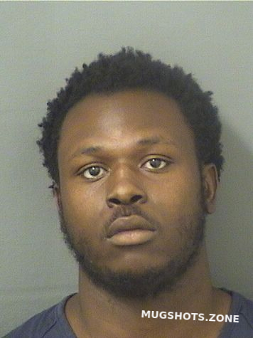 SIMMONS GREGORY SEAN JR 03/01/2024 - Palm Beach County Mugshots Zone