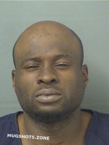 COLEMAN GREGORY BERNARD 03/03/2024 - Palm Beach County Mugshots Zone