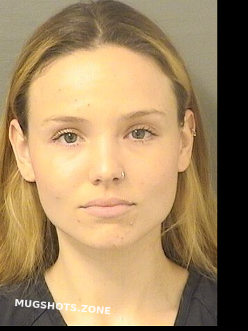 SCHEER ALEXANDRA DOUGLAS 03/04/2024 - Palm Beach County Mugshots Zone