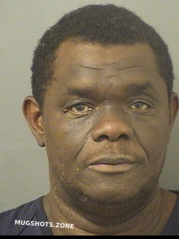 WORRELL DERRICK BERNARD 03/06/2024 - Palm Beach County Mugshots Zone