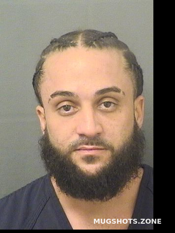 RODRIGUEZ STEVEN 03/07/2024 - Palm Beach County Mugshots Zone