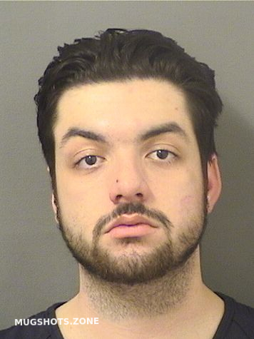 MARTENS NICHOLAS JON 03/10/2024 - Palm Beach County Mugshots Zone