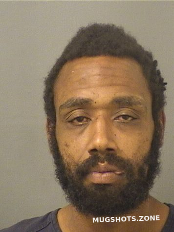 HILL JONATHAN ISAIAH 03/11/2024 - Palm Beach County Mugshots Zone