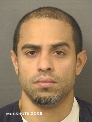 ROSARIO RAYMOND 03/13/2024 - Palm Beach County Mugshots Zone