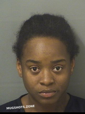 CARTER RENODIA CORRINE 03/13/2024 - Palm Beach County Mugshots Zone