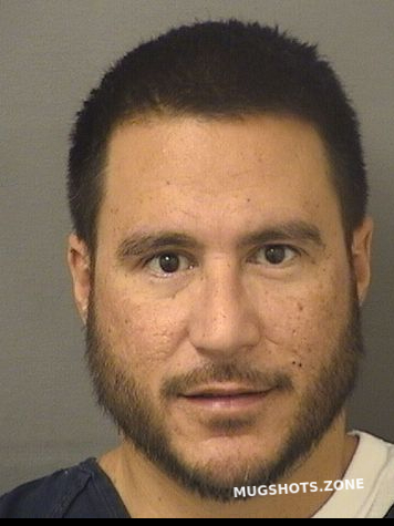 CUBILLOS REINALDO JR 03/18/2024 - Palm Beach County Mugshots Zone