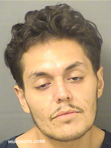 LOPEZ CESAR MANUEL 03/20/2024 - Palm Beach County Mugshots Zone