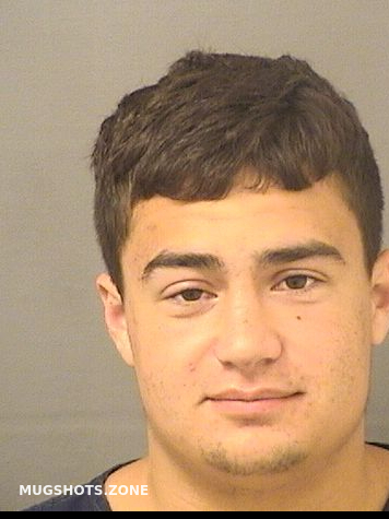 TRIMARCO JOSEPH LUIS 03/22/2024 - Palm Beach County Mugshots Zone