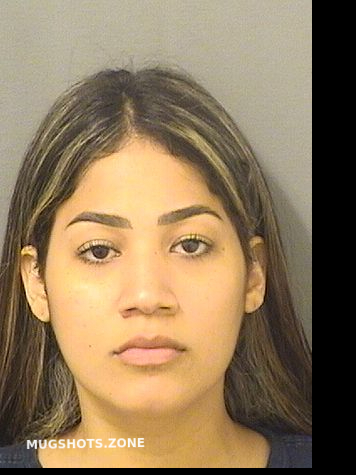 DALMAU PRISCILLA 03/26/2024 - Palm Beach County Mugshots Zone