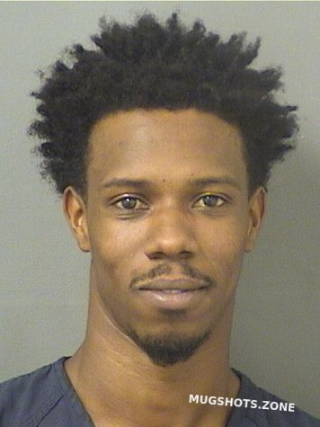 ROWE JAMAL RASHAAD 03/31/2024 - Palm Beach County Mugshots Zone