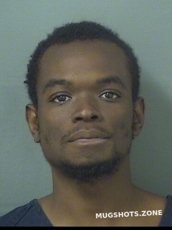 FRECKLETON DEON ANTHONY 04/01/2024 - Palm Beach County Mugshots Zone