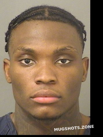DESAUGUSTE ISIAH 04/02/2024 - Palm Beach County Mugshots Zone