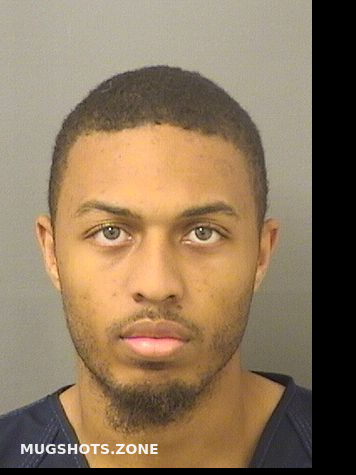 DENNIS BRANDON MICHAEL 04/02/2024 - Palm Beach County Mugshots Zone