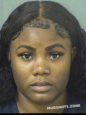 THOMPSON SUDENA DEON 04/07/2024 - Palm Beach County Mugshots Zone