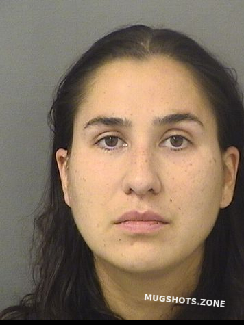 MERASTY ELYSE 04/11/2024 - Palm Beach County Mugshots Zone