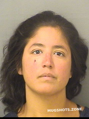 LLABRES MIKAYLA RACHEL 04/14/2024 - Palm Beach County Mugshots Zone