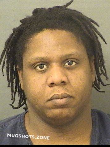 MILLER CHRISTOPHER JAMAL 04/15/2024 - Palm Beach County Mugshots Zone