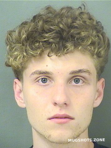 SCROGGIE JOHN PAUL 04/19/2024 - Palm Beach County Mugshots Zone