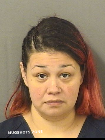 BISCHOFF APRIL MARIE 04/20/2024 - Palm Beach County Mugshots Zone