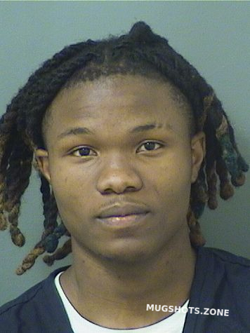 HIBBERT ZIDANE RONALDO 04/21/2024 - Palm Beach County Mugshots Zone