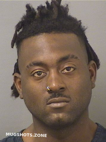 CREED MONTEL KANUTE 04/22/2024 - Palm Beach County Mugshots Zone