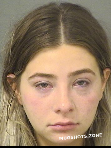 CASANOVA ALEXIA LIZ 04/23/2024 - Palm Beach County Mugshots Zone