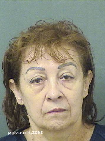 AQUINO ELSA ISABEL 04/23/2024 - Palm Beach County Mugshots Zone