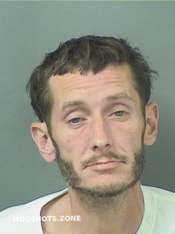 MILLIGAN SEAN MICHAEL 04/23/2024 - Palm Beach County Mugshots Zone