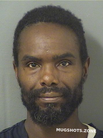 CARMICHAEL ELIJAH 04/23/2024 - Palm Beach County Mugshots Zone