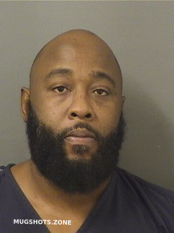 THOMPSON CALVIN LARON 04/24/2024 - Palm Beach County Mugshots Zone