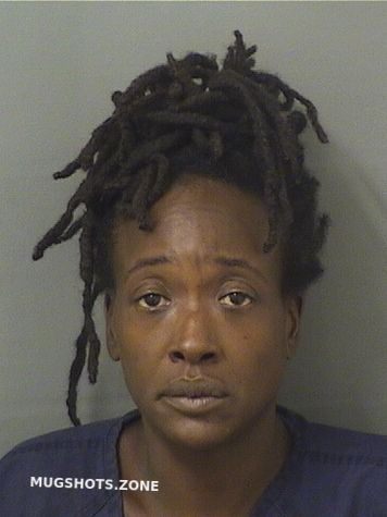 SIMMONS KISHA ROCHELLE 04/24/2024 - Palm Beach County Mugshots Zone