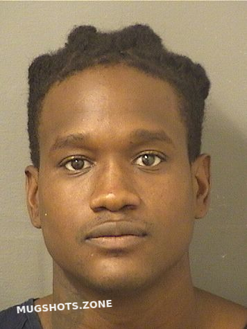 MOSLEY LARRY GENE JR 04/25/2024 - Palm Beach County Mugshots Zone