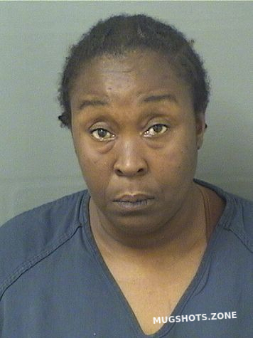WILLIAMS SHARHONDA RONNELLE 04/25/2024 - Palm Beach County Mugshots Zone