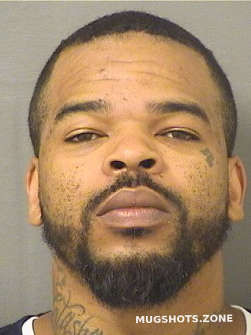 REDDING BRANDON DAVON 04/26/2024 - Palm Beach County Mugshots Zone