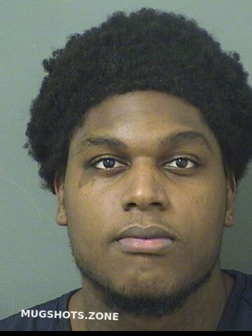 BONNER MARQUELLE LEMARR 04/26/2024 - Palm Beach County Mugshots Zone