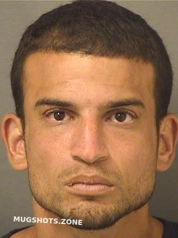 DIAZ ANTHONY LUIS 04/28/2024 - Palm Beach County Mugshots Zone