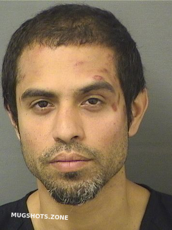 ROSARIO RAYMOND RYAN 04/30/2024 - Palm Beach County Mugshots Zone